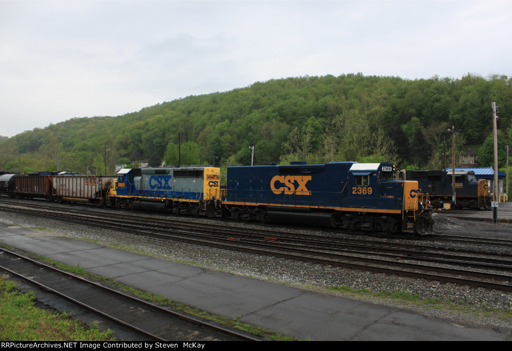 CSX 2369